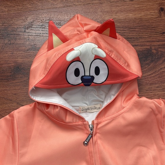 Jackets & Coats | Bluey Bingo Jacket | Poshmark